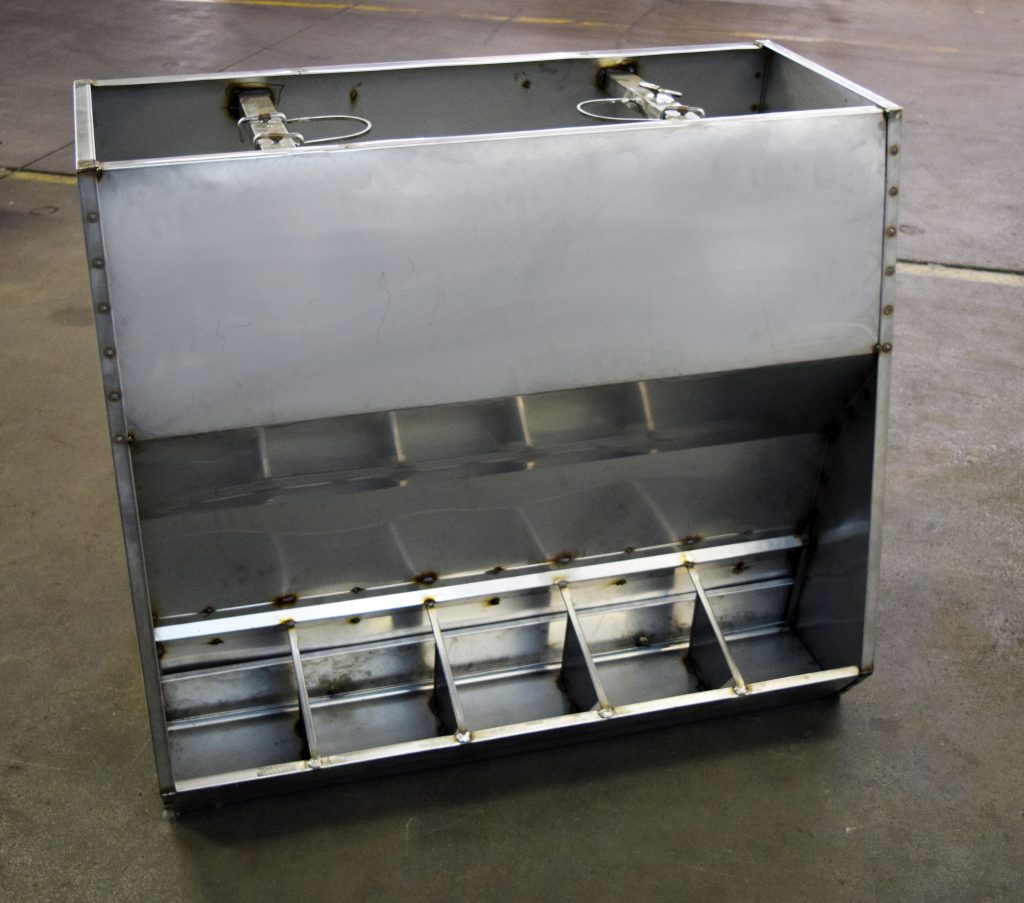 Custom Industrial Manufacturing & Design | Flint Cliffs Manufacturing